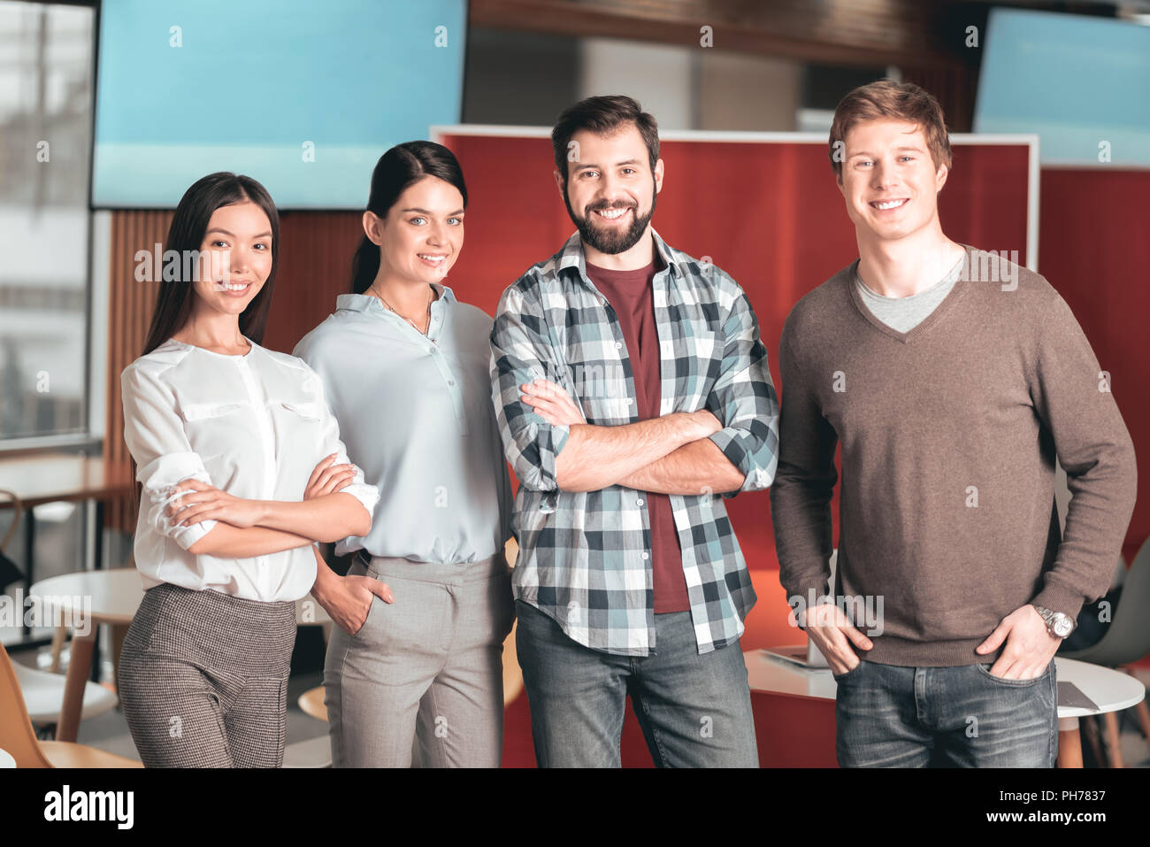 Classroom interaction communication hi-res stock photography and images ...