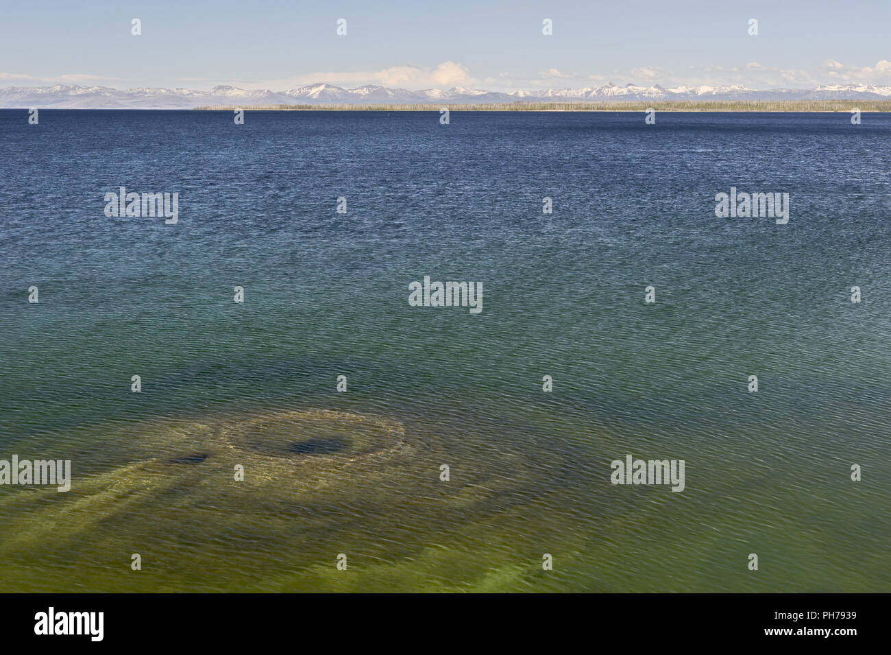 Fishing the cone hi-res stock photography and images - Alamy