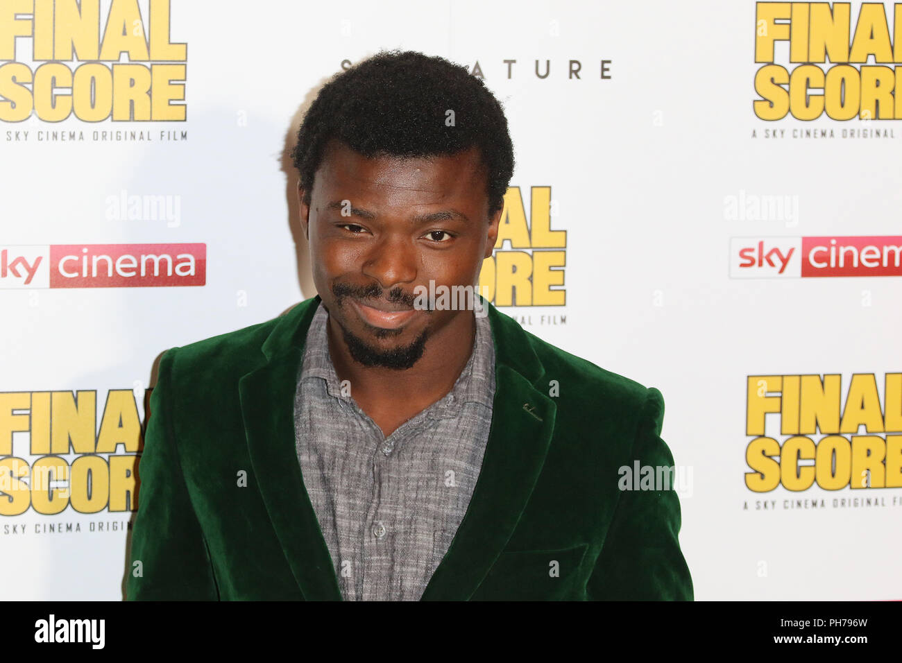 Taiwo High Resolution Stock Photography and Images - Alamy