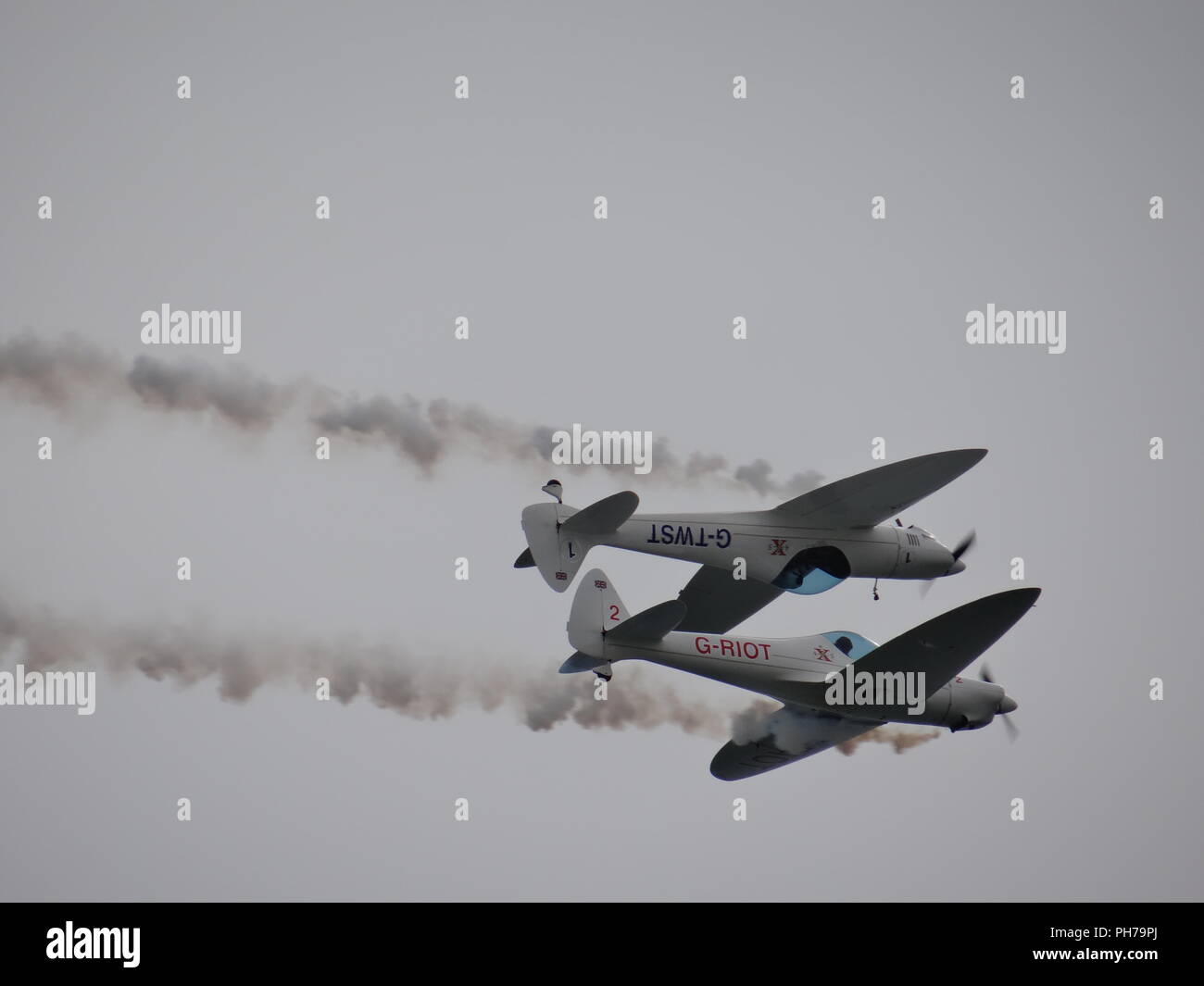 Bournemouth, UK. 30th Aug 2018. Thousands attend first day to see ...