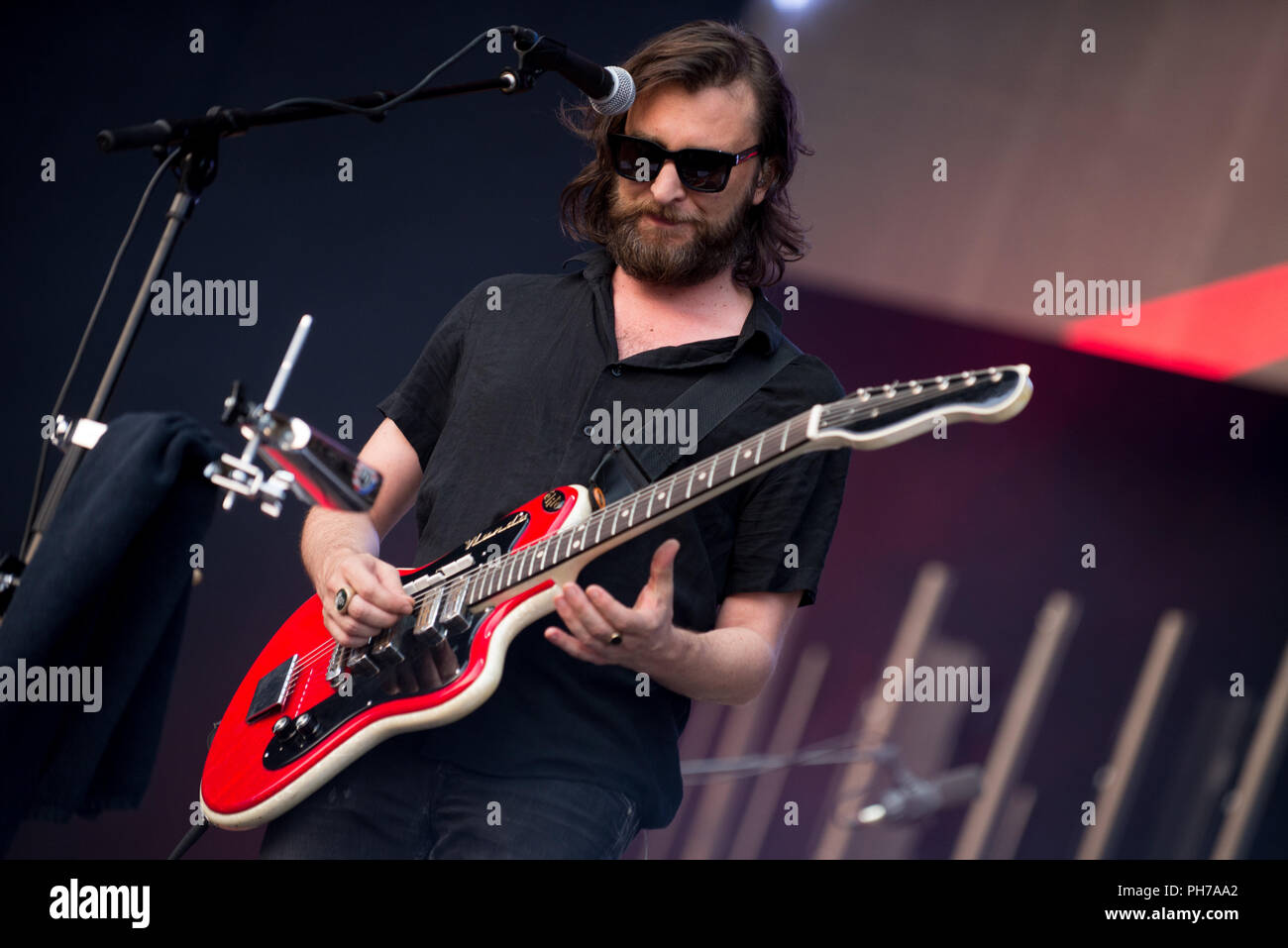 Nic center at home festival hi-res stock photography and images - Alamy