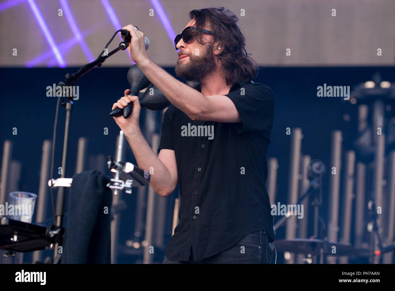 Jet vocal hi-res stock photography and images - Alamy