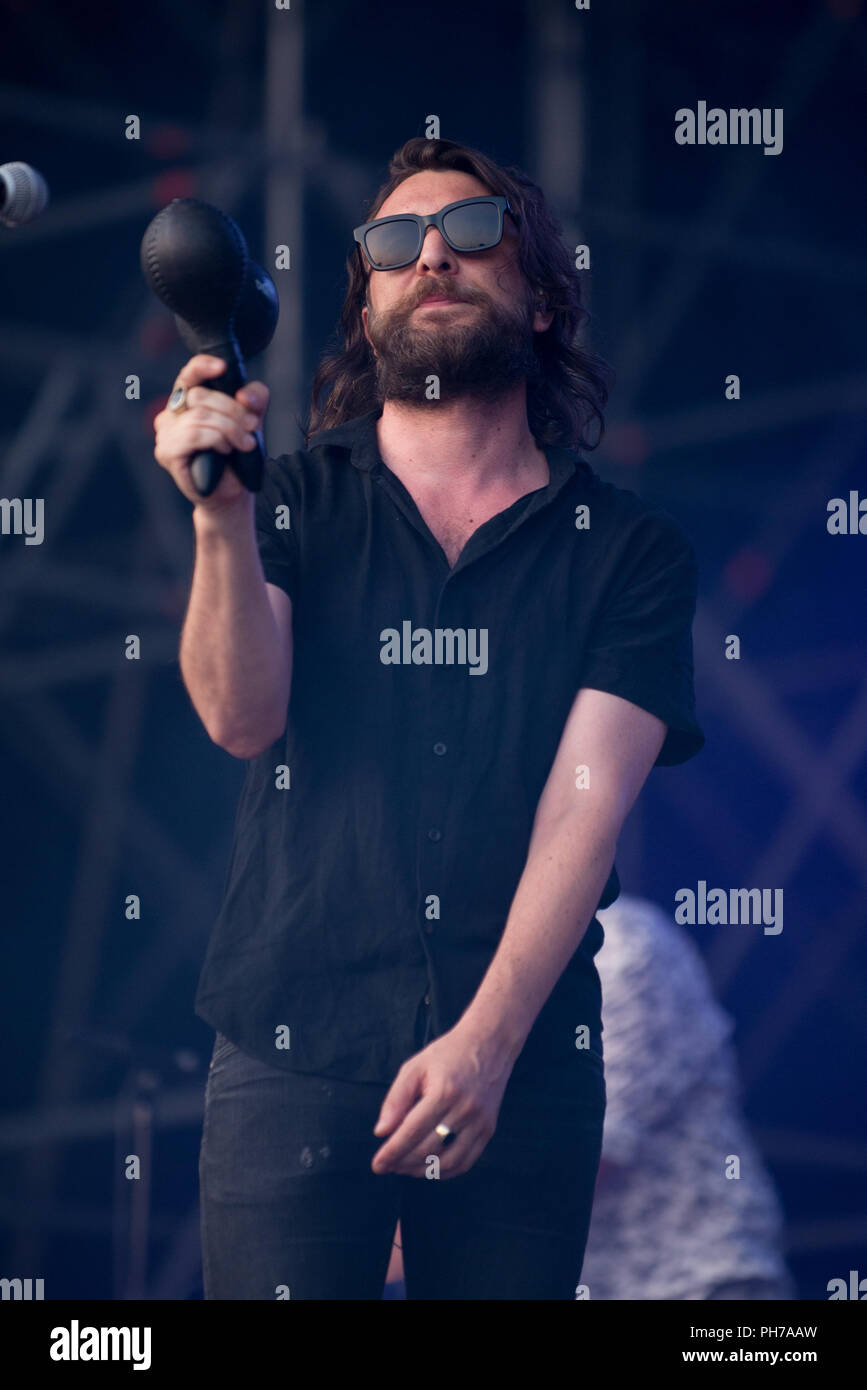 Nic center at home festival hi-res stock photography and images - Alamy