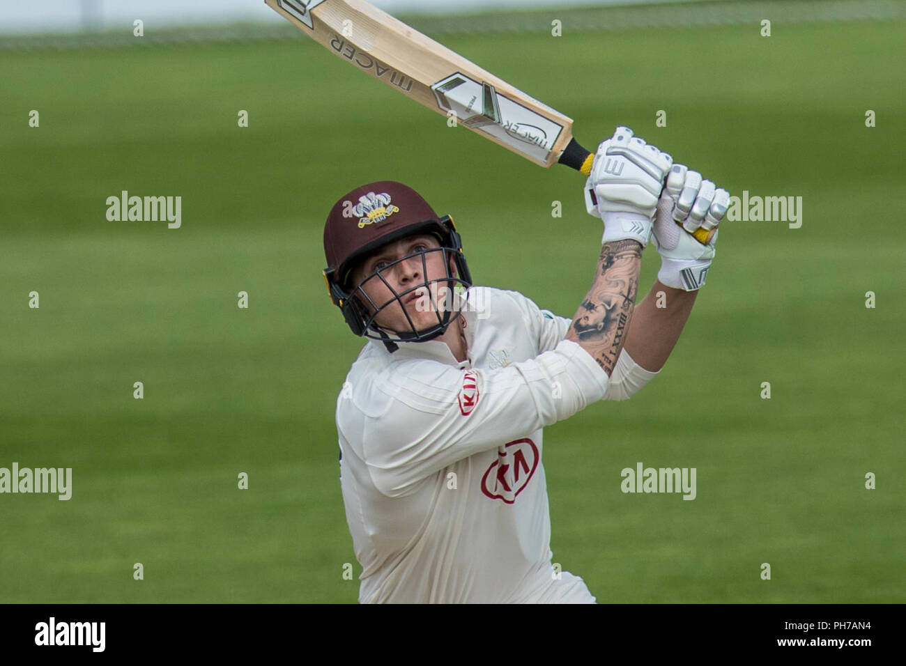 Cricket nottinghamshire ccc hi-res stock photography and images - Alamy