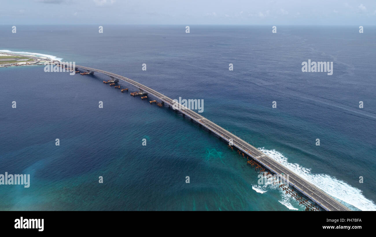 Male. 30th Aug, 2018. Photo taken on Aug. 30, 2018 shows the aerial ...