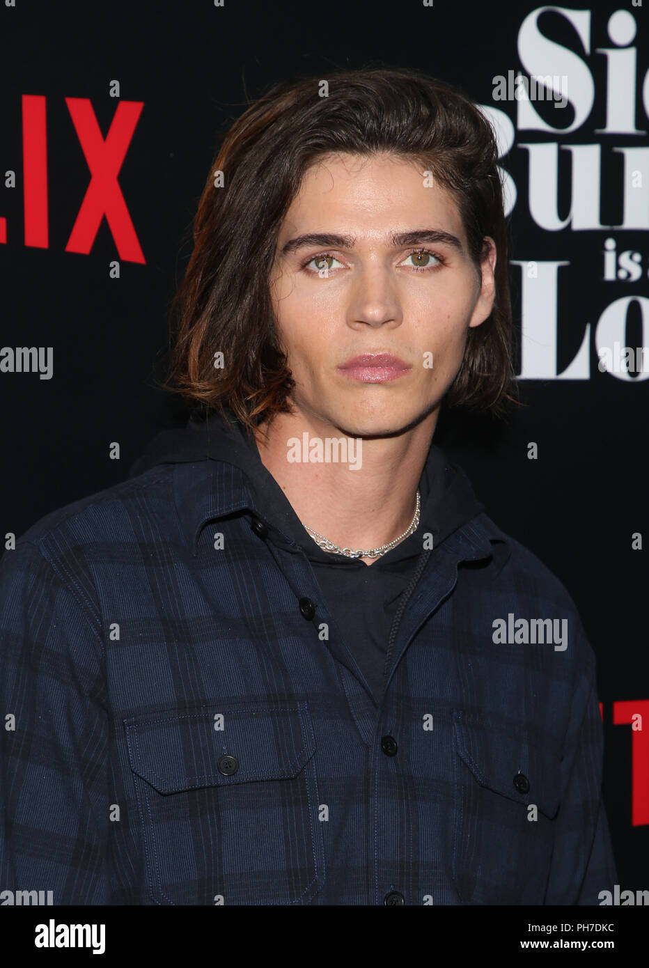 Hollywood, California, USA. 30th Aug, 2018. Will Peltz, at Premiere Of ...