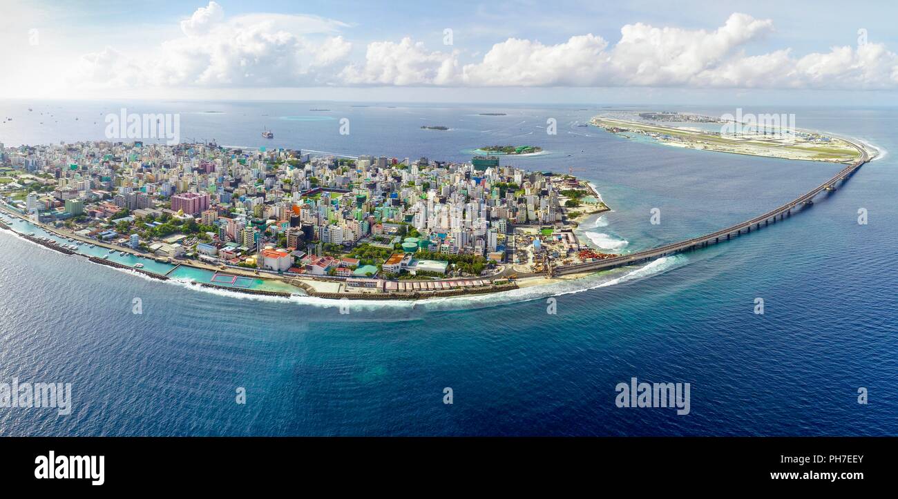 Male. 22nd Aug, 2018. Photo taken on Aug. 22, 2018 shows the aerial ...