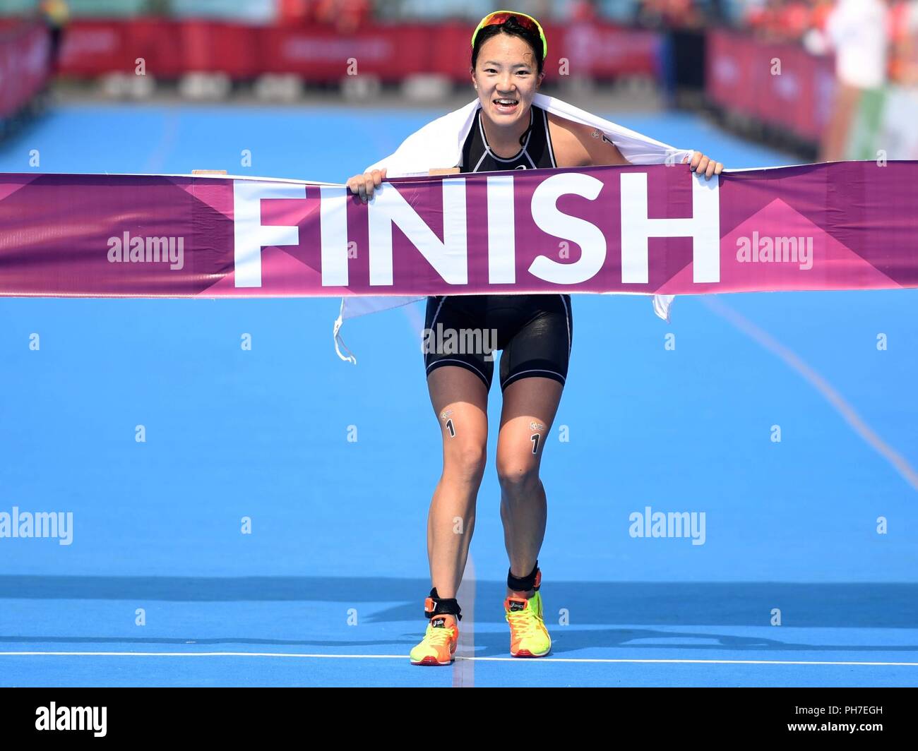 Yuko takahashi hi-res stock photography and images - Alamy