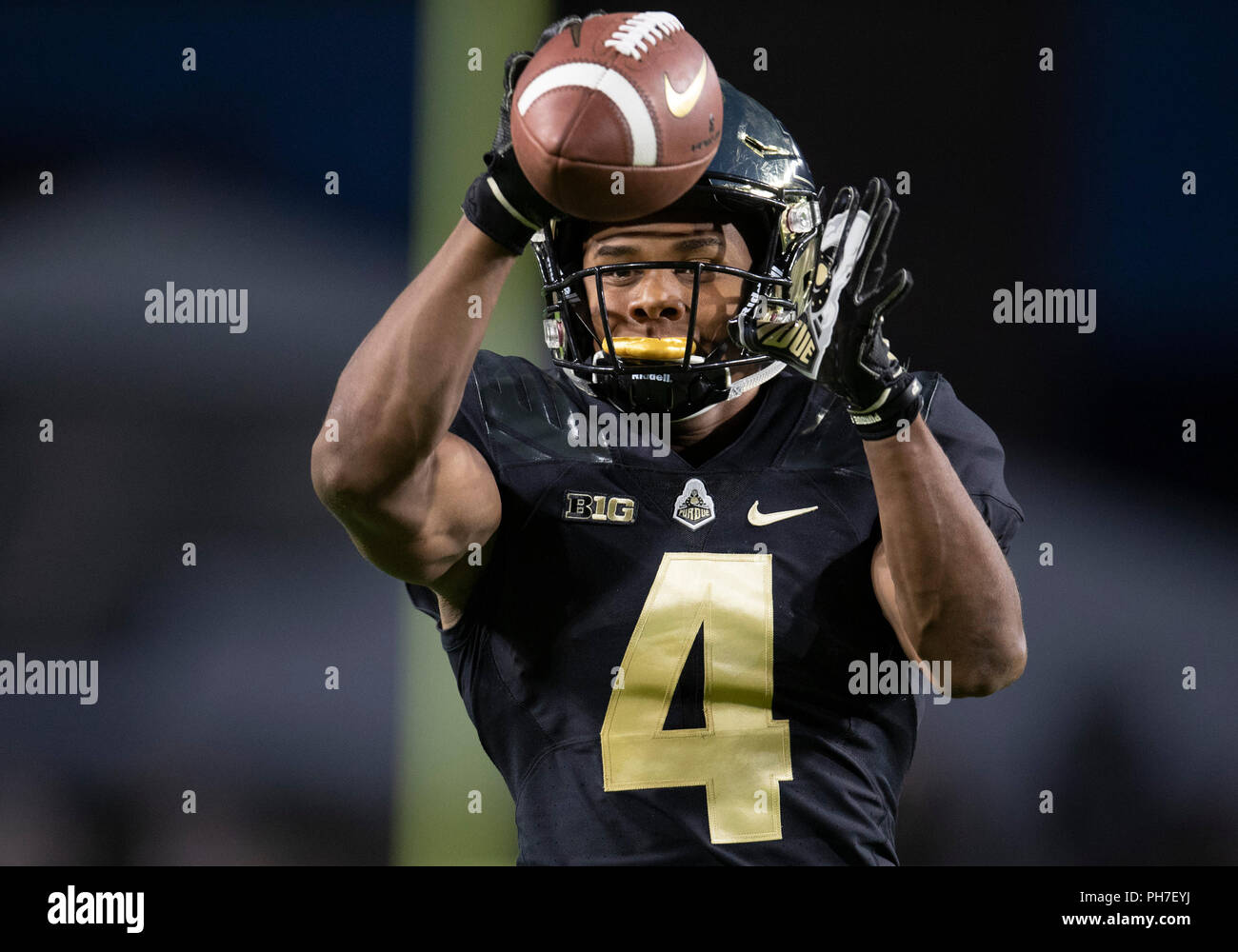Rondale moore hi-res stock photography and images - Alamy