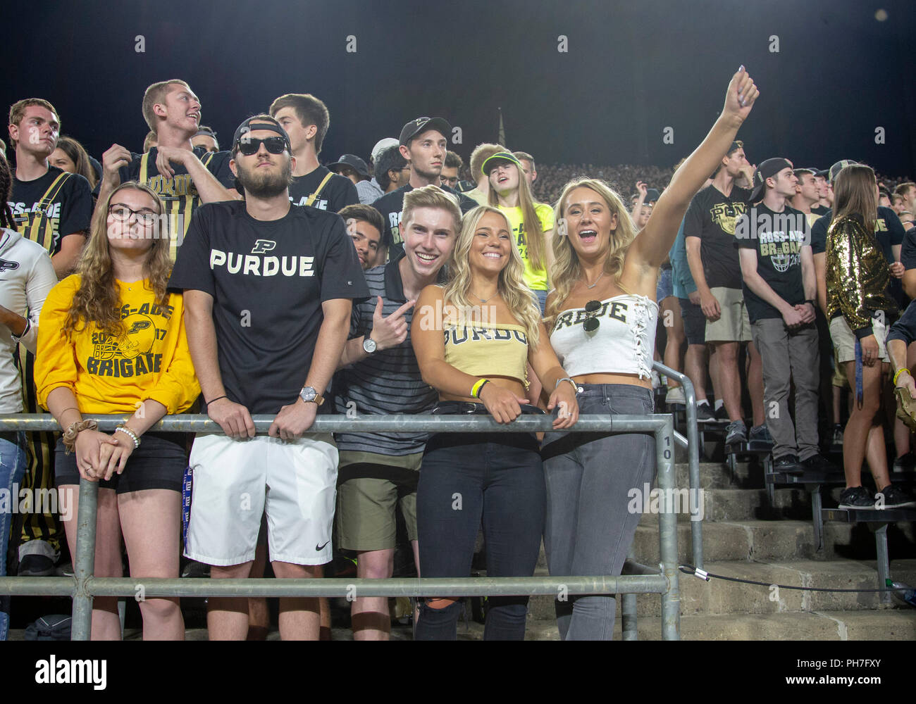 Ross ade stadium hi-res stock photography and images - Alamy