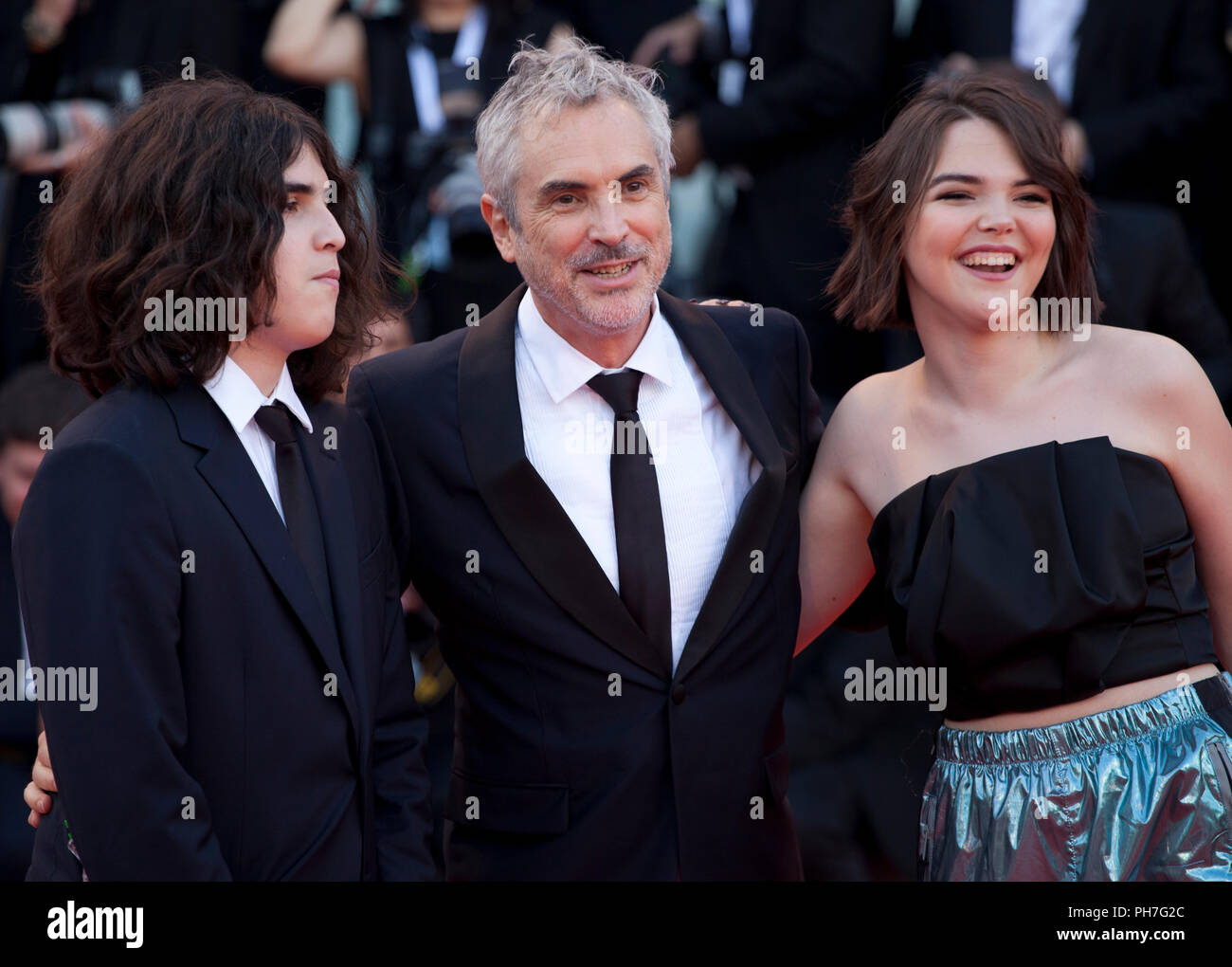 Alfonso cuarón hi-res stock photography and images - Alamy
