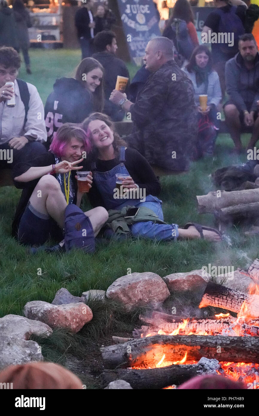 Camp Garfield High Resolution Stock Photography and Images - Alamy