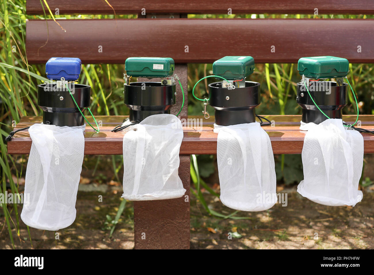 Discovery of traps hi-res stock photography and images - Alamy