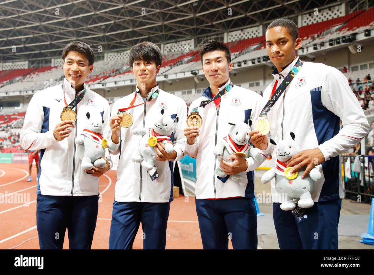 Ryota Yamagata Yoshihide Kiryu Jpn High Resolution Stock Photography and Images - Alamy