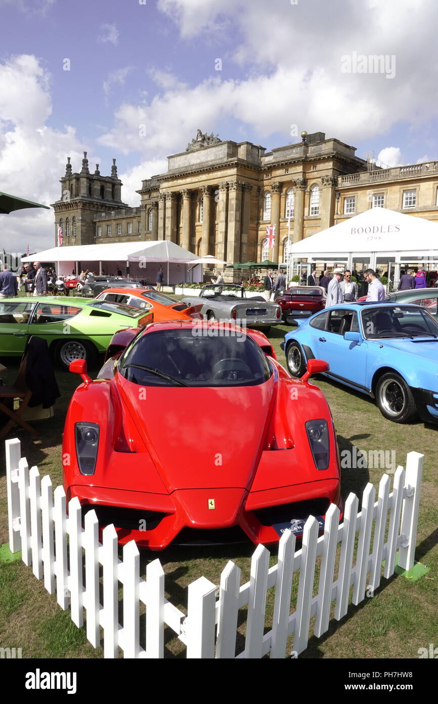Lamborghini Ferrari Mix
