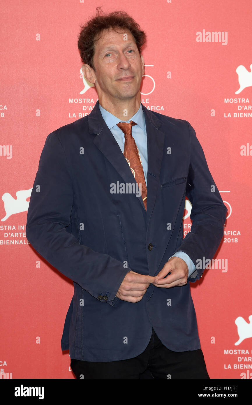 Venice, Italy. 31st Aug, 2018. 75th Venice Film Festival, Photocall ...