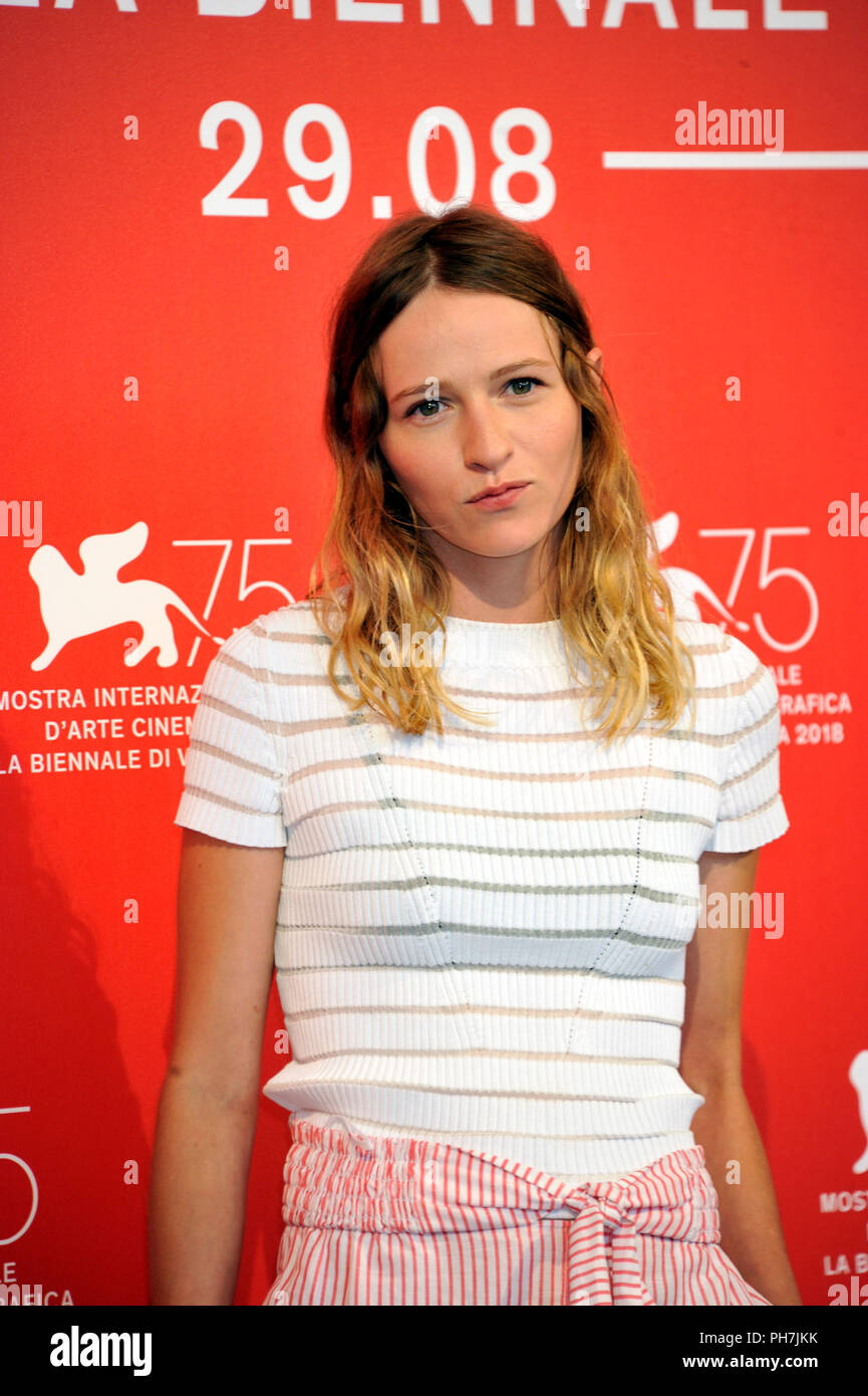 Christa theret hi-res stock photography and images - Alamy