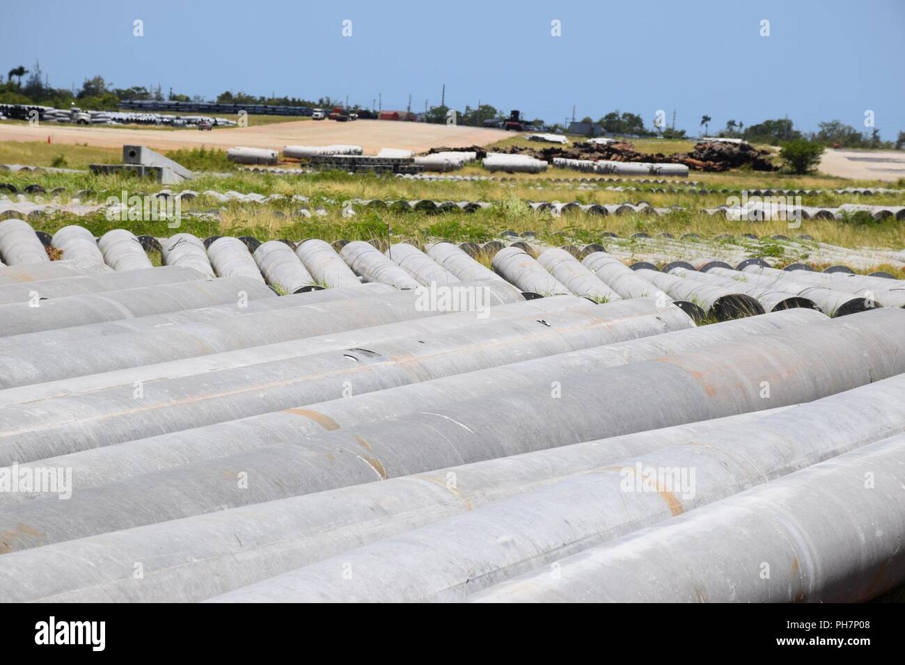 Laydown yard hi-res stock photography and images - Alamy