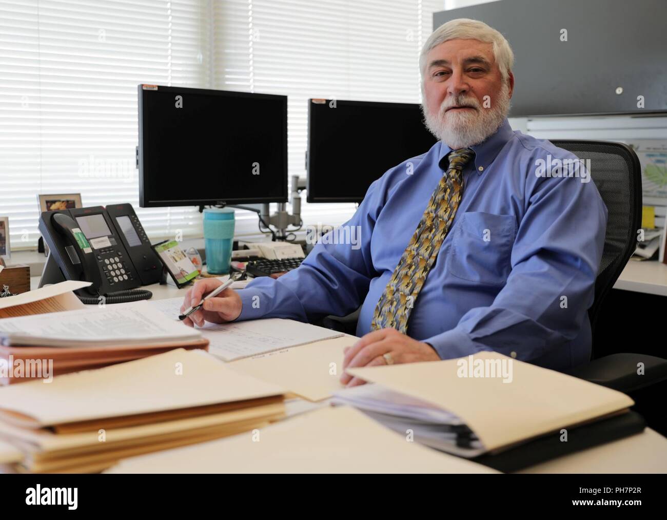John German, an attorney for the Army Materiel Command, is a recipient ...