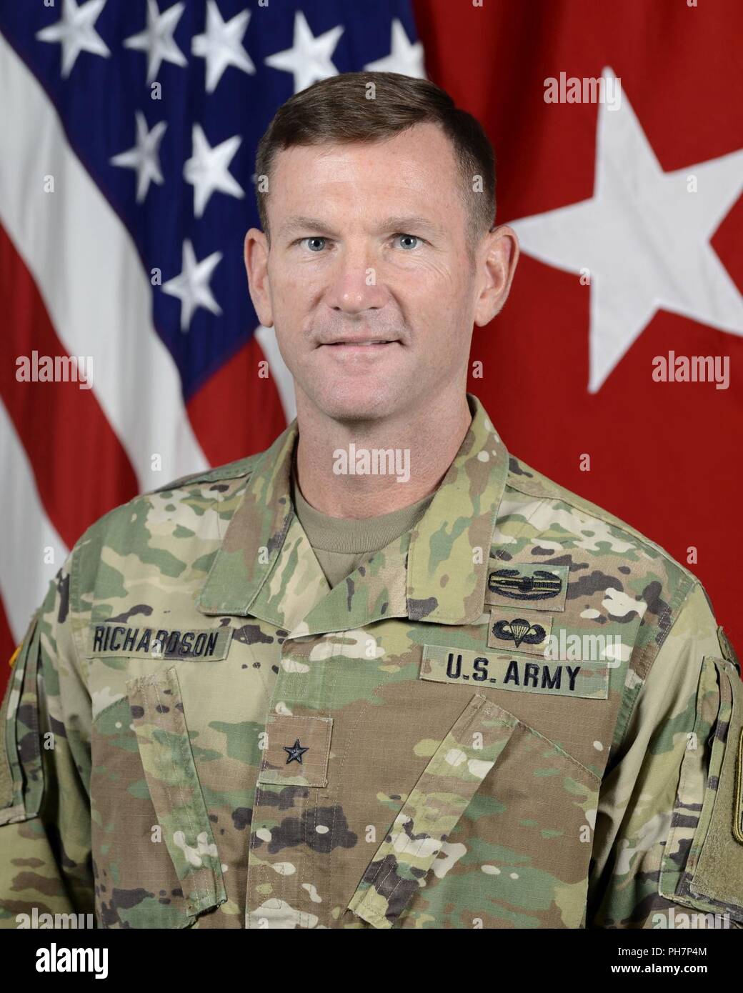 Brig gen john b hi-res stock photography and images - Alamy