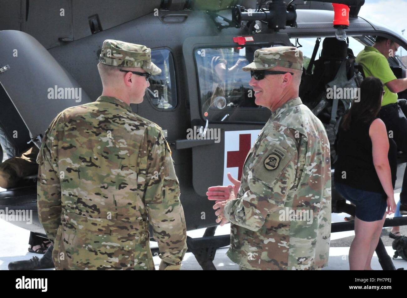 Iowa national guard hi-res stock photography and images - Alamy