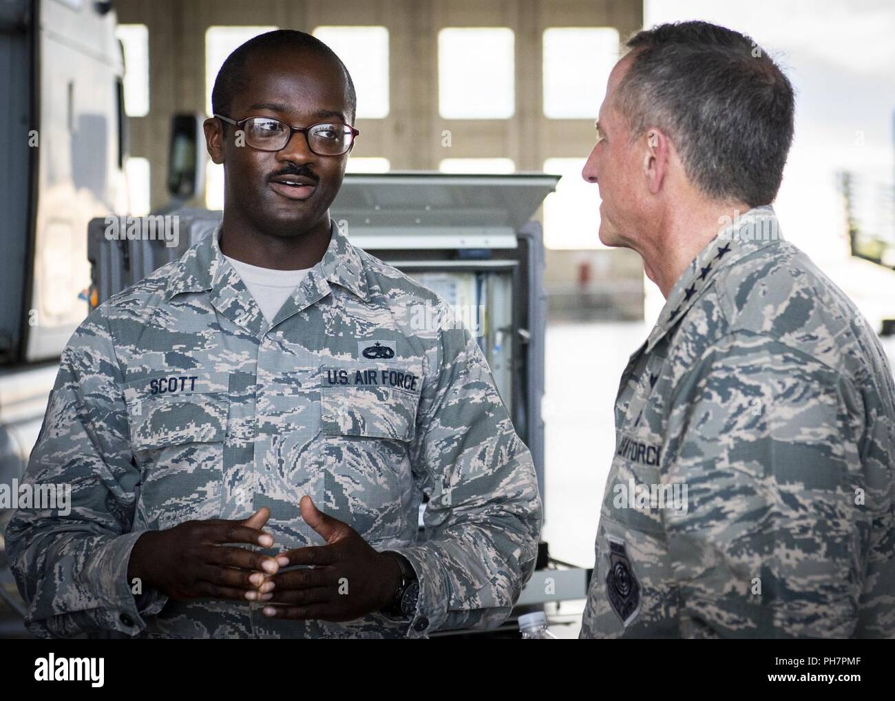 16th Electronic Warfare Squadron High Resolution Stock Photography and ...