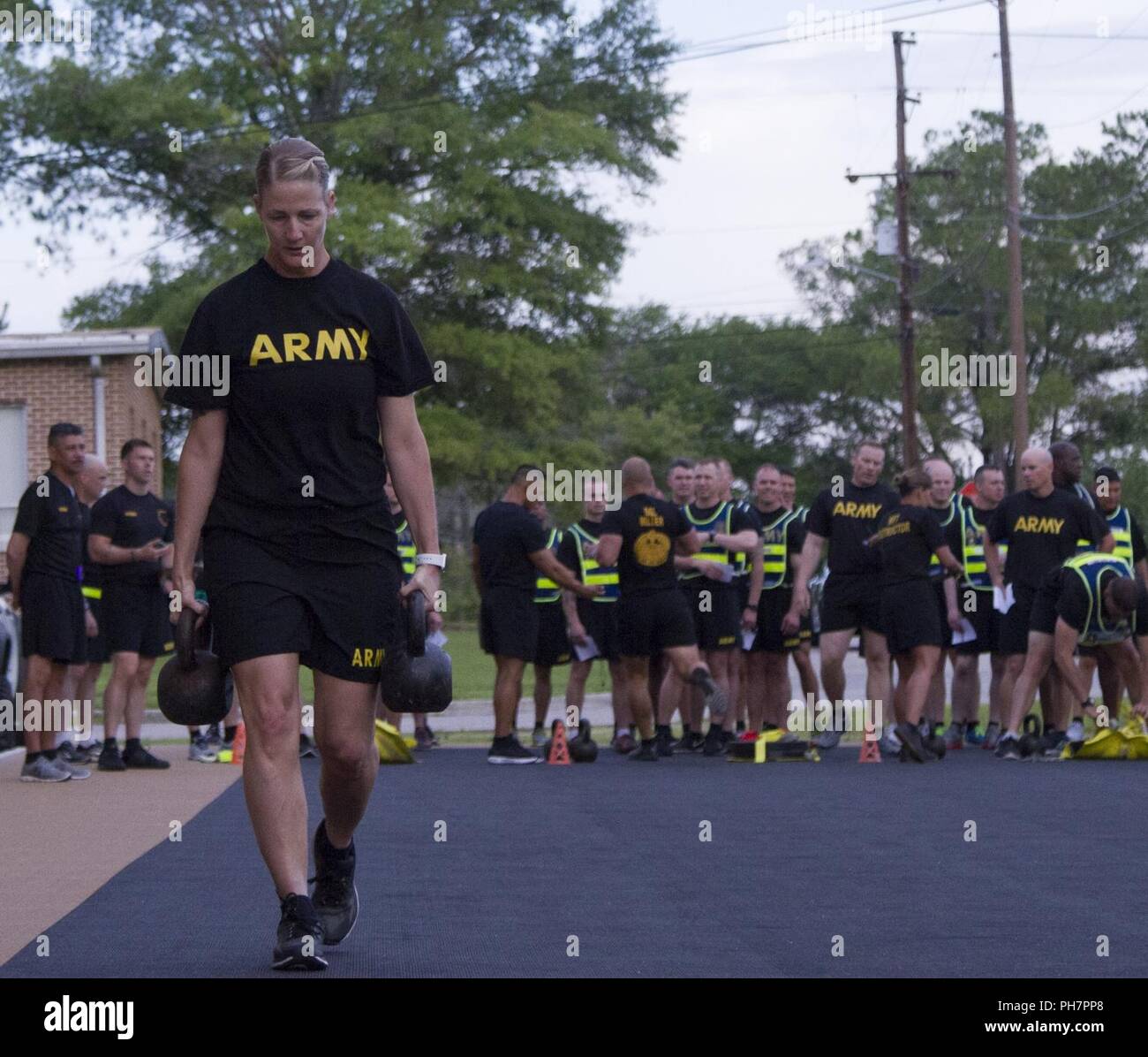 U.S. Army Sergeants Major and enlisted Soldiers from across the country ...