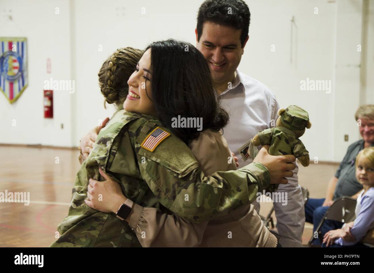 81st stryker brigade combat team hi-res stock photography and images ...