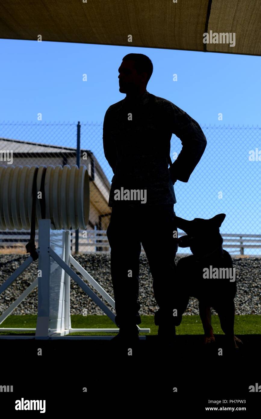 9th security forces squadron hi-res stock photography and images - Alamy