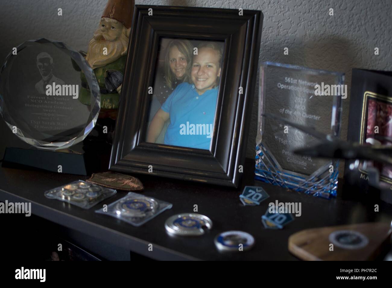 561st network operations squadron hi-res stock photography and images ...