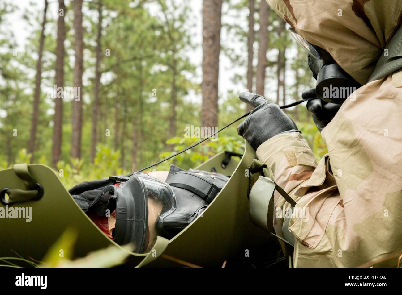 Us army soldier dummy hi-res stock photography and images - Alamy