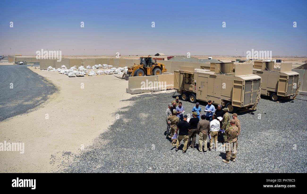 Abdullah al mubarak air base hi-res stock photography and images - Alamy