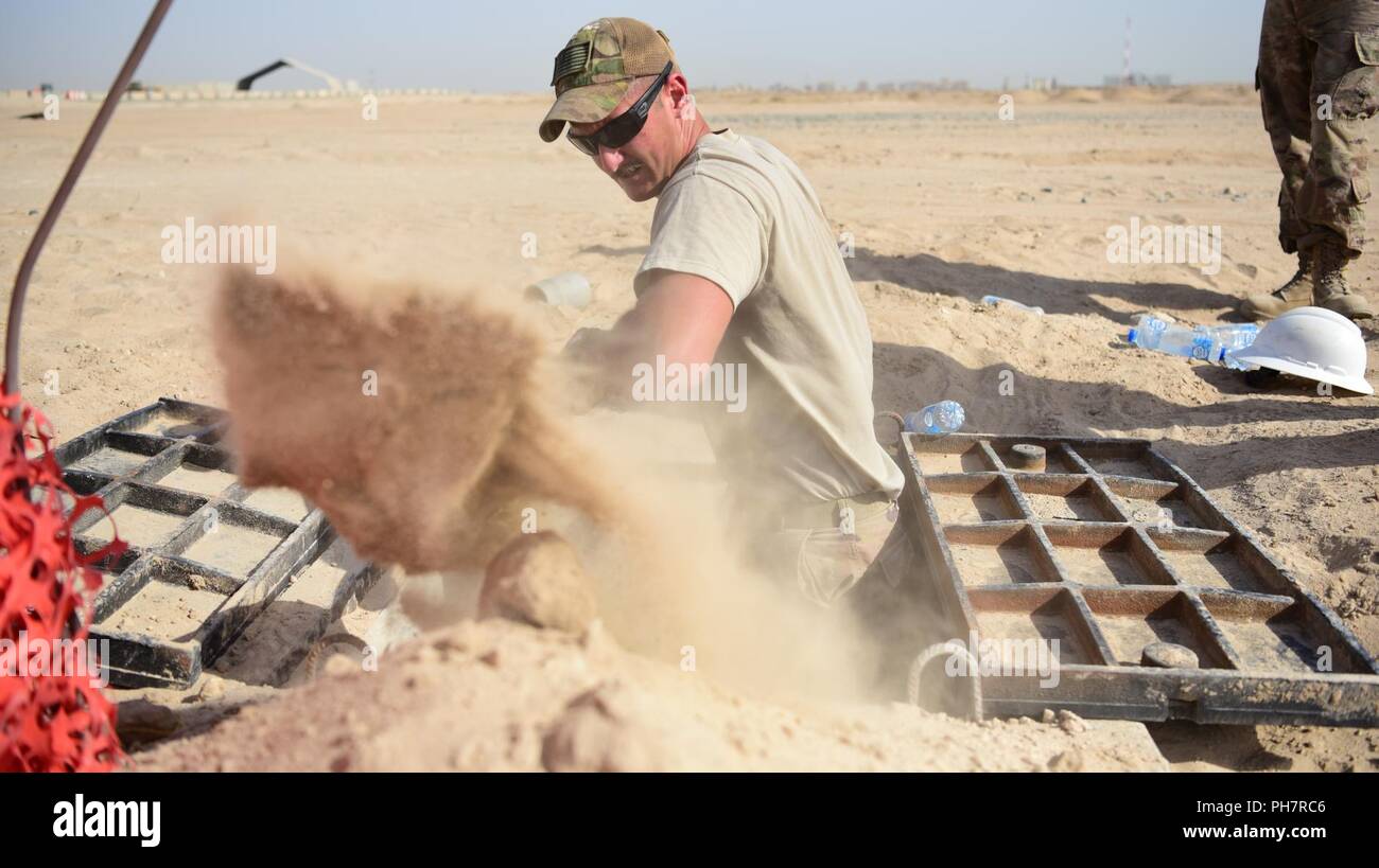 Abdullah al mubarak air base hi-res stock photography and images - Alamy