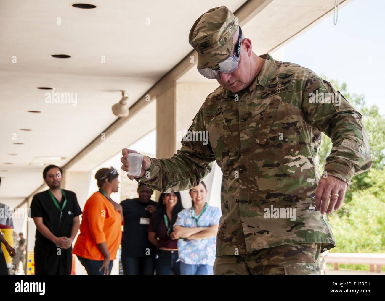 Alcohol impaiment goggles hi-res stock photography and images - Alamy