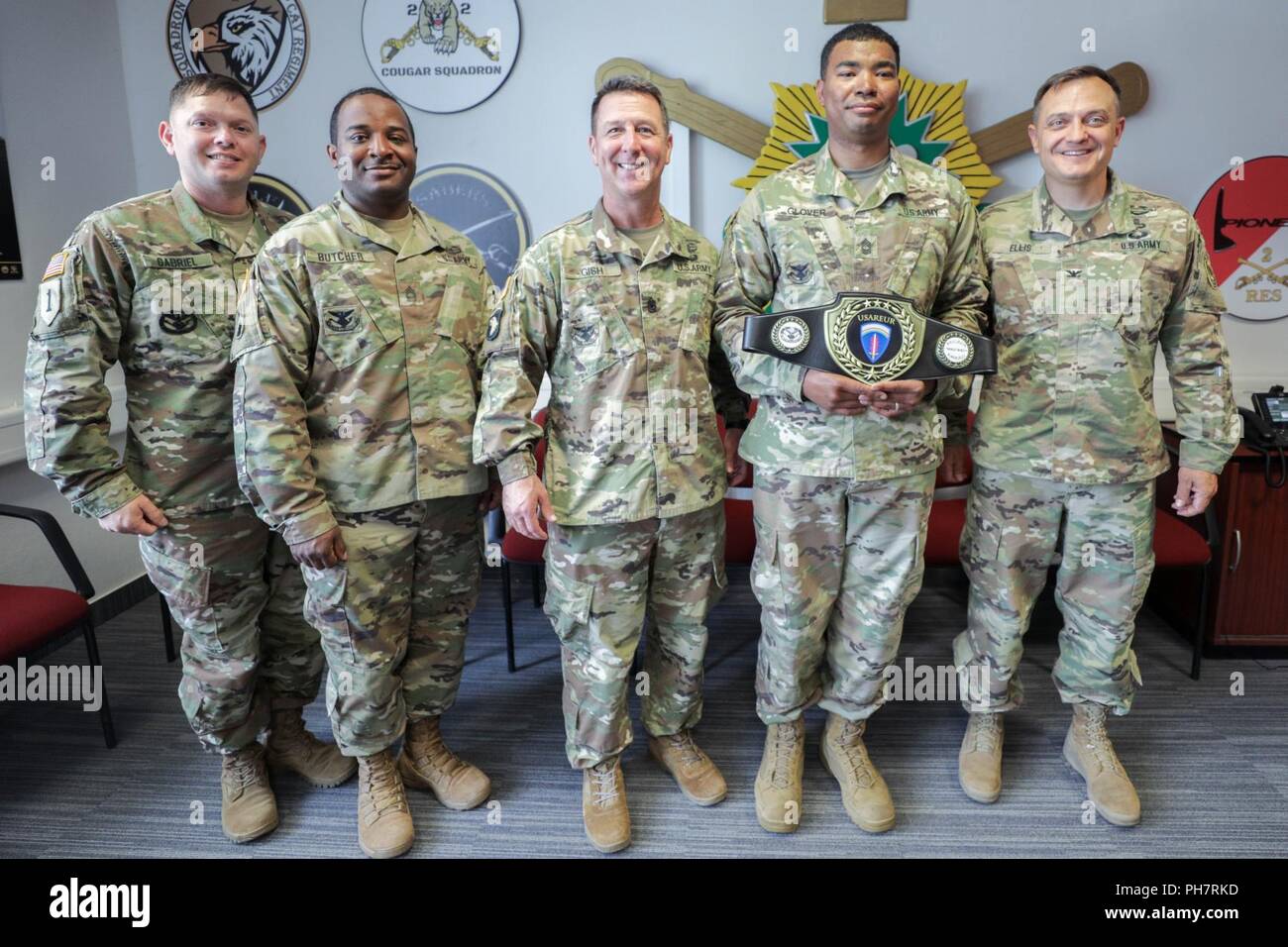 Col glover hi-res stock photography and images - Alamy