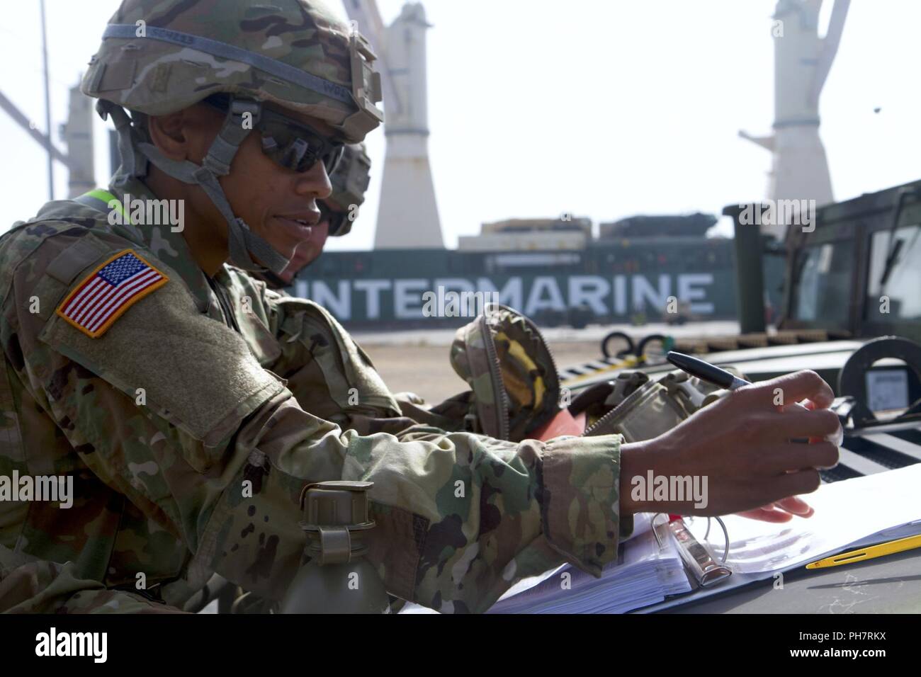 The U.S. Army maintains a high state of readiness. Exercises like ...