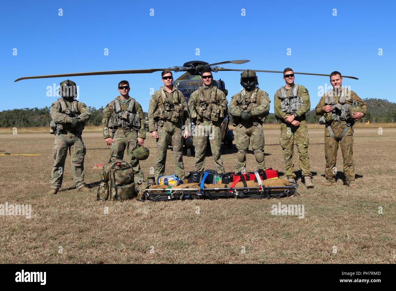 Interoperability in joint training exercises like Hamel is especially ...