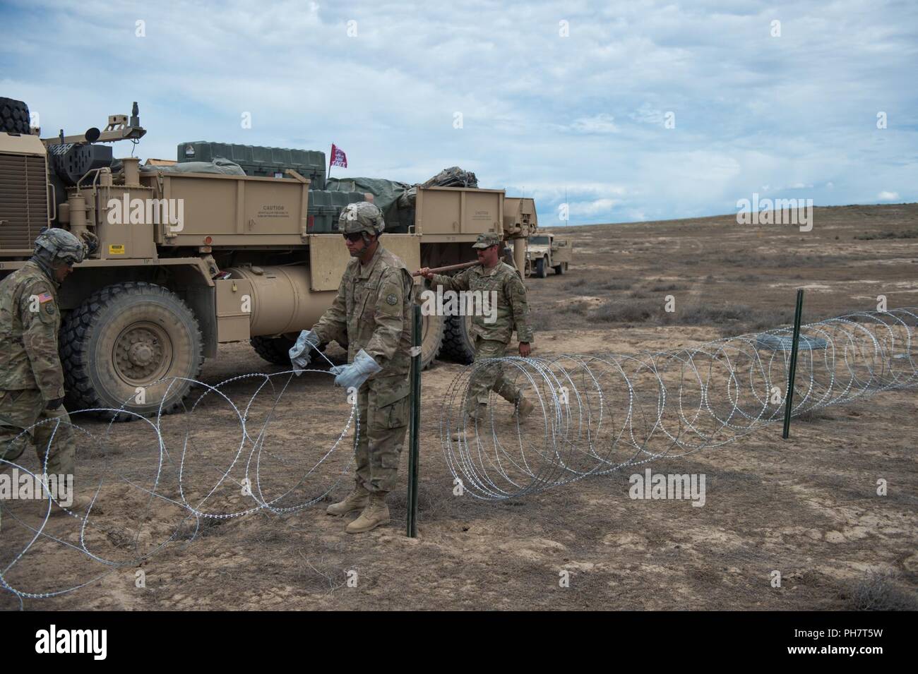 103rd engineer battalion hi-res stock photography and images - Alamy