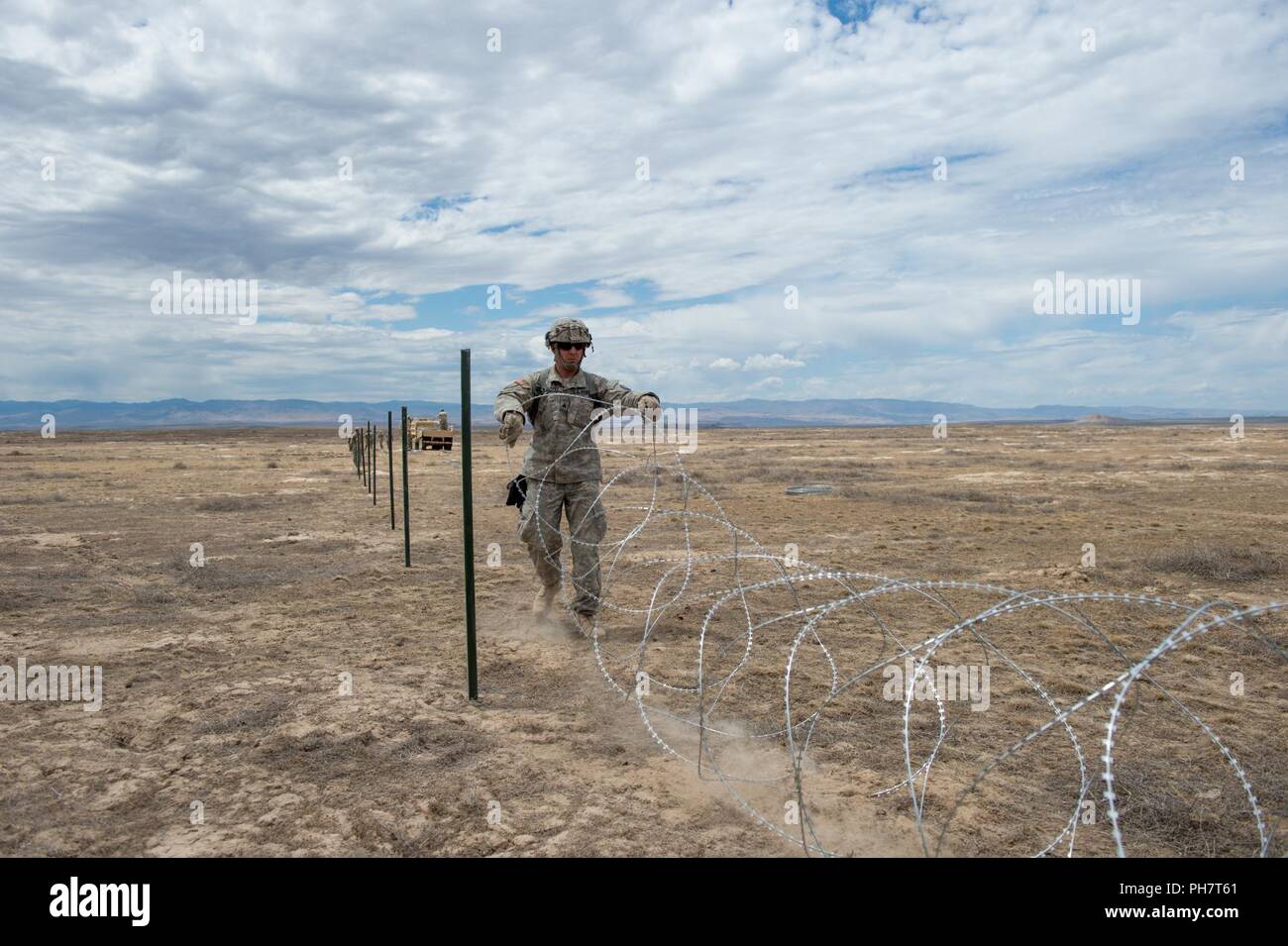 103rd engineer battalion hi-res stock photography and images - Alamy