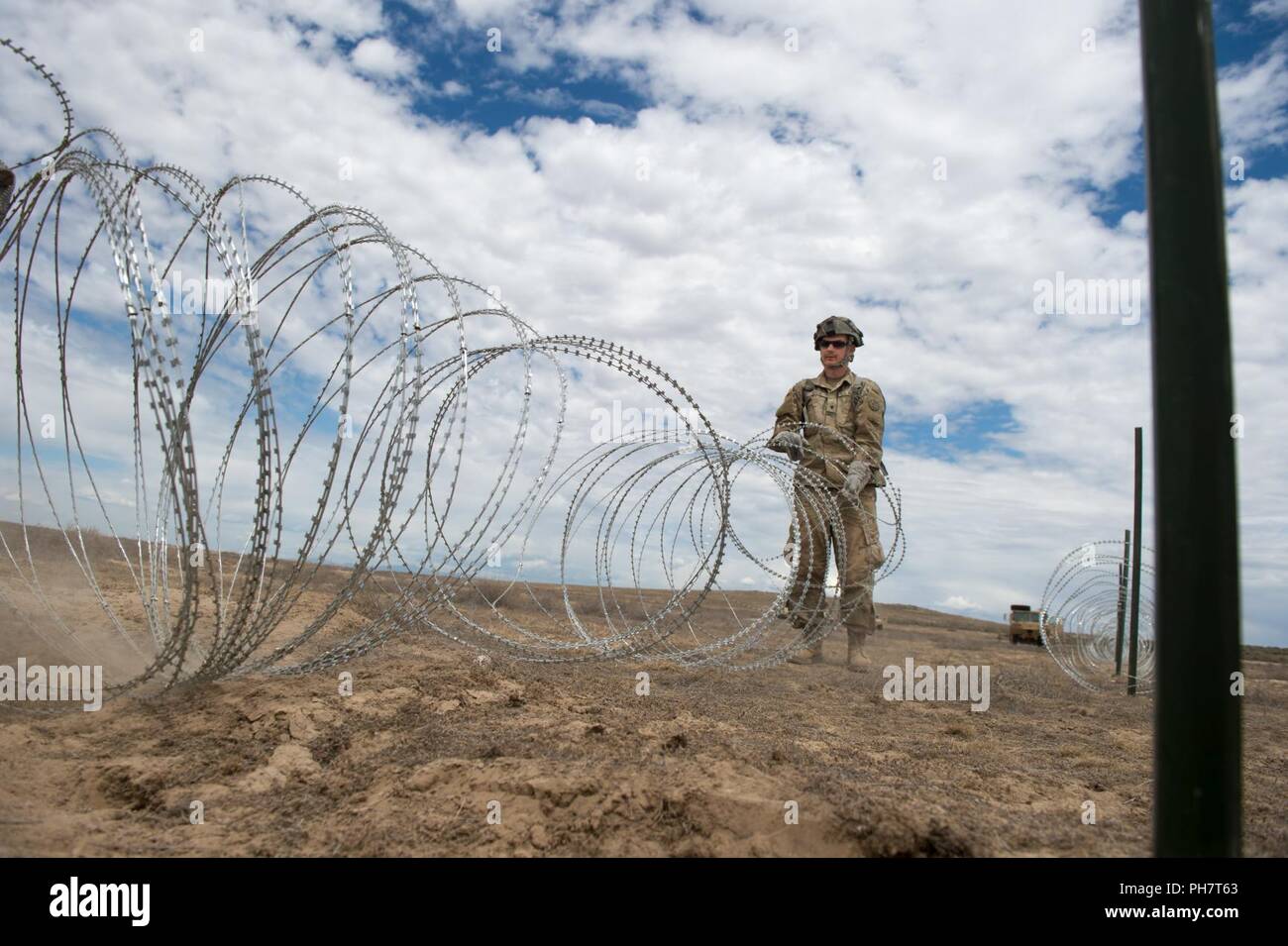 103rd engineer battalion hi-res stock photography and images - Alamy