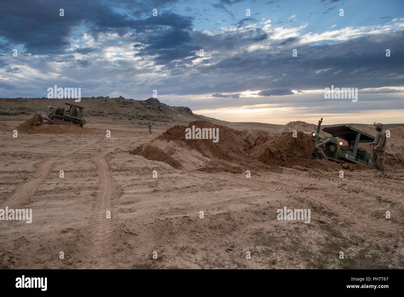 103rd engineer battalion hi-res stock photography and images - Alamy