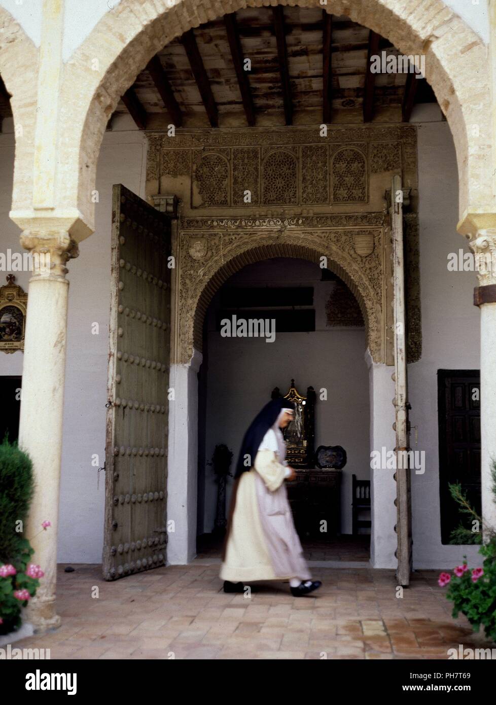 Convento de clausura hi-res stock photography and images - Alamy