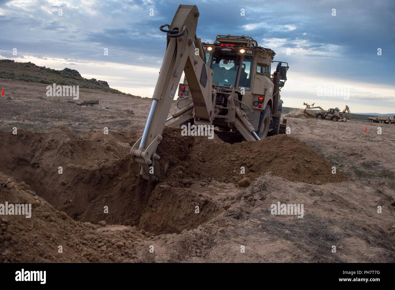 103rd engineer battalion hi-res stock photography and images - Alamy