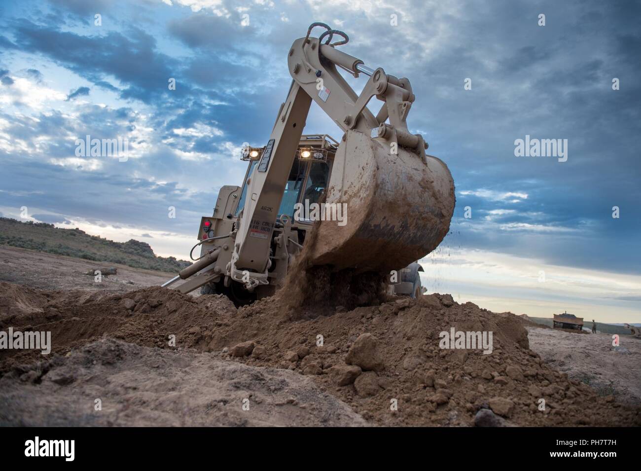 103rd engineer battalion hi-res stock photography and images - Alamy