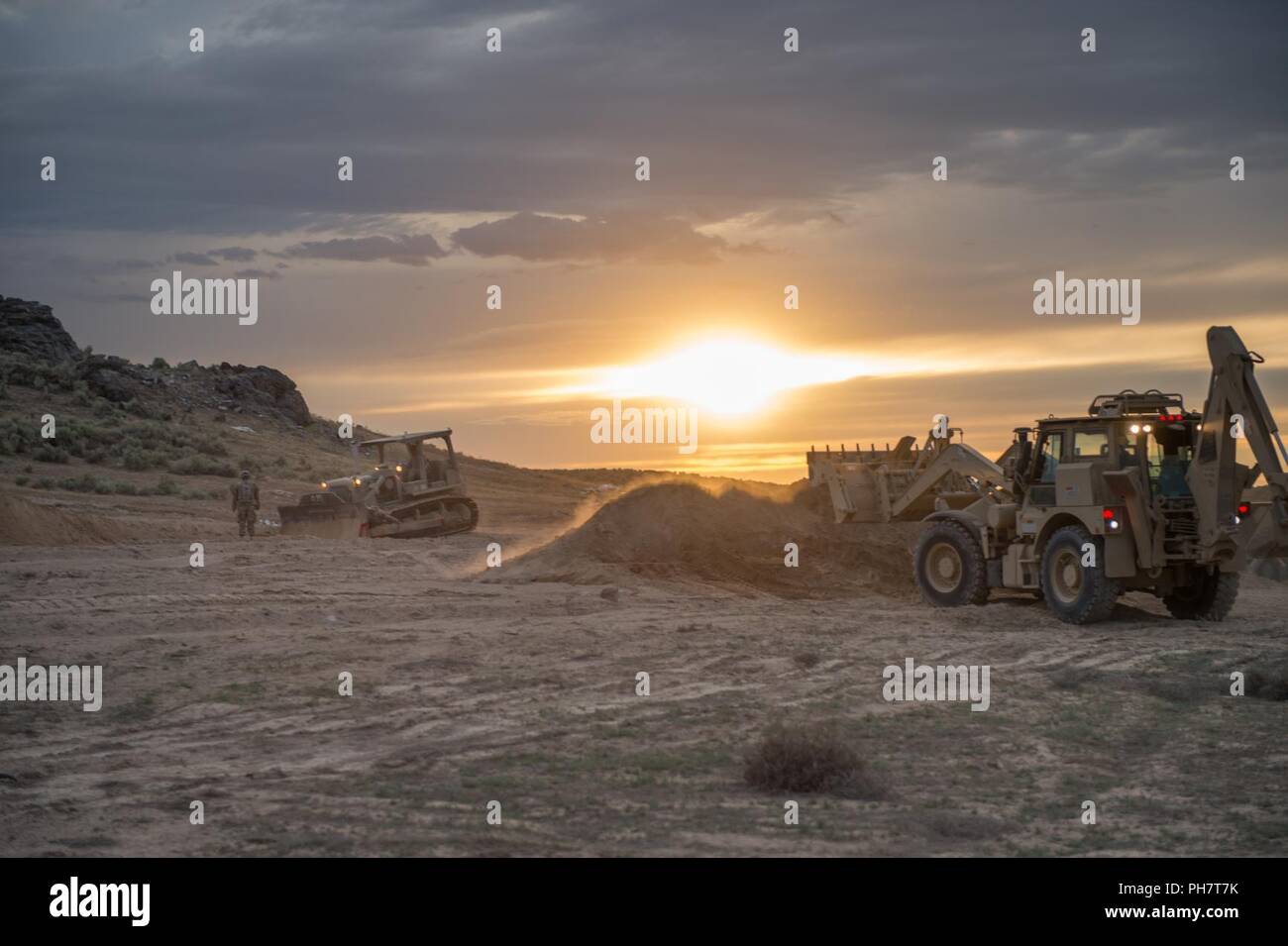 103rd engineer battalion hi-res stock photography and images - Alamy