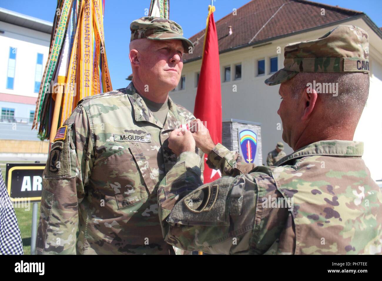 Lieutenant General(LTG) Christopher Cavoli, Commander of U.S. Army ...