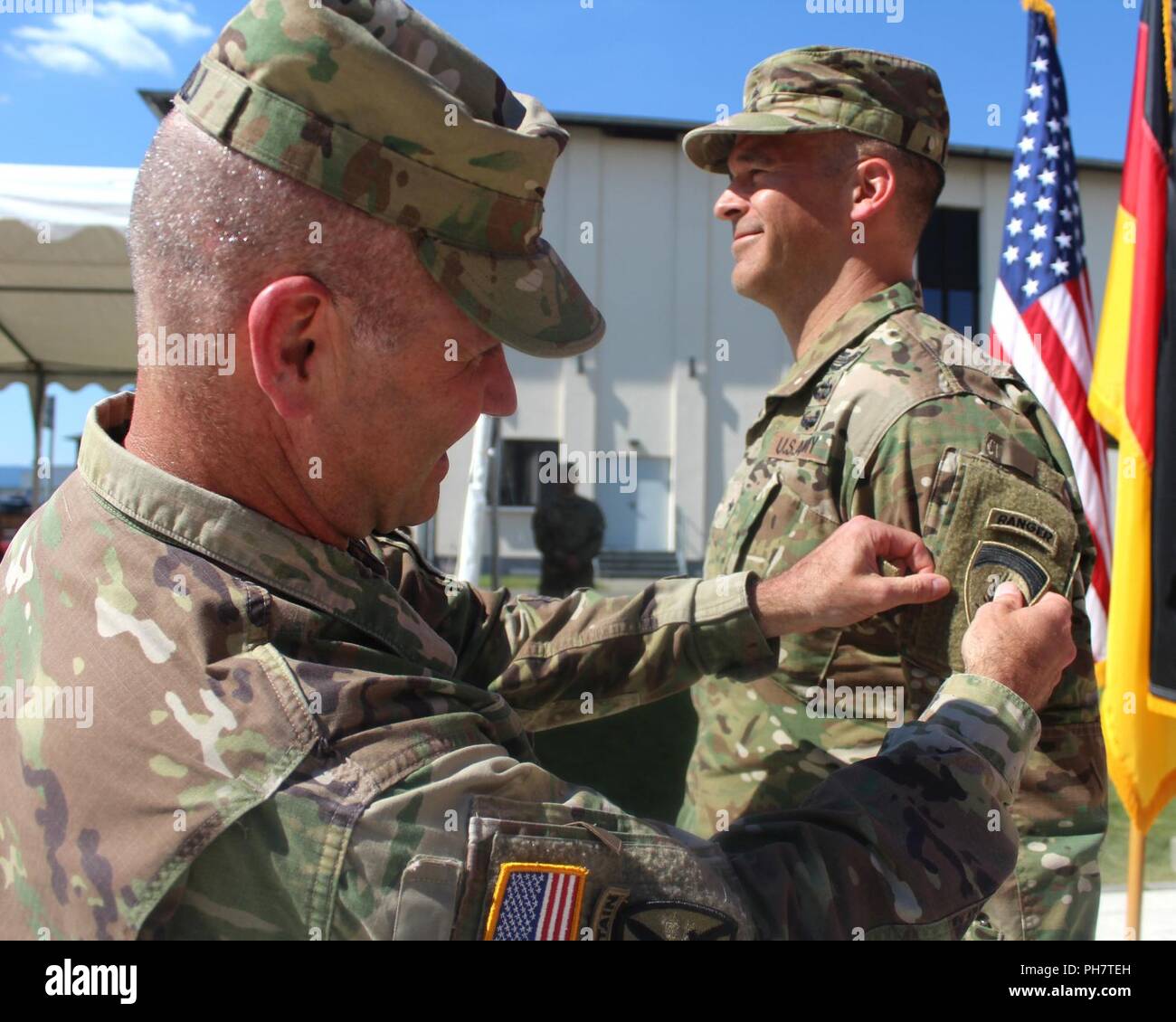 Lieutenant General(LTG) Christopher Cavoli, Commander of U.S. Army ...