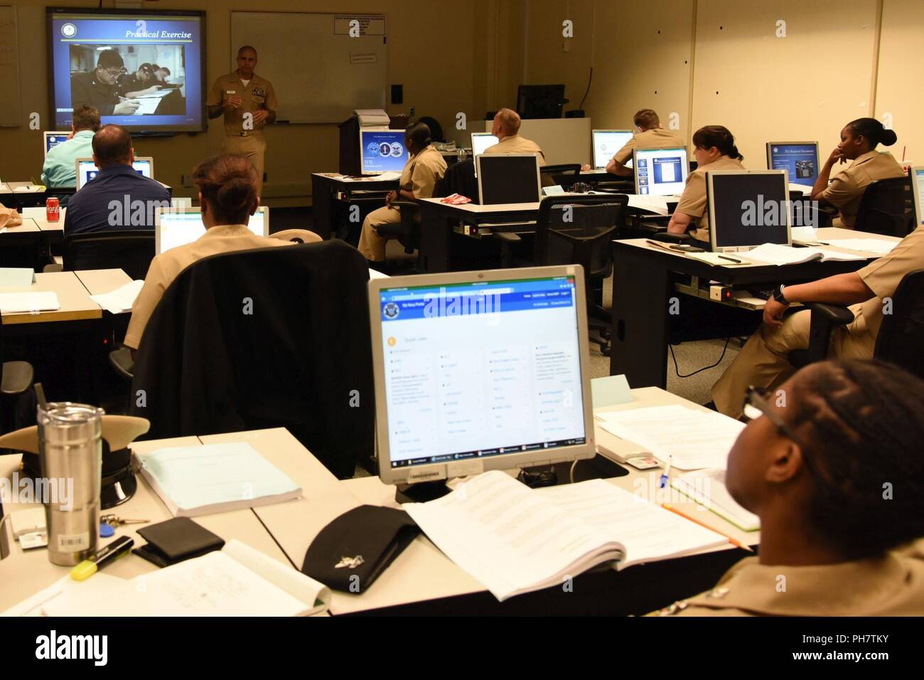 Individual training branch hi-res stock photography and images - Alamy