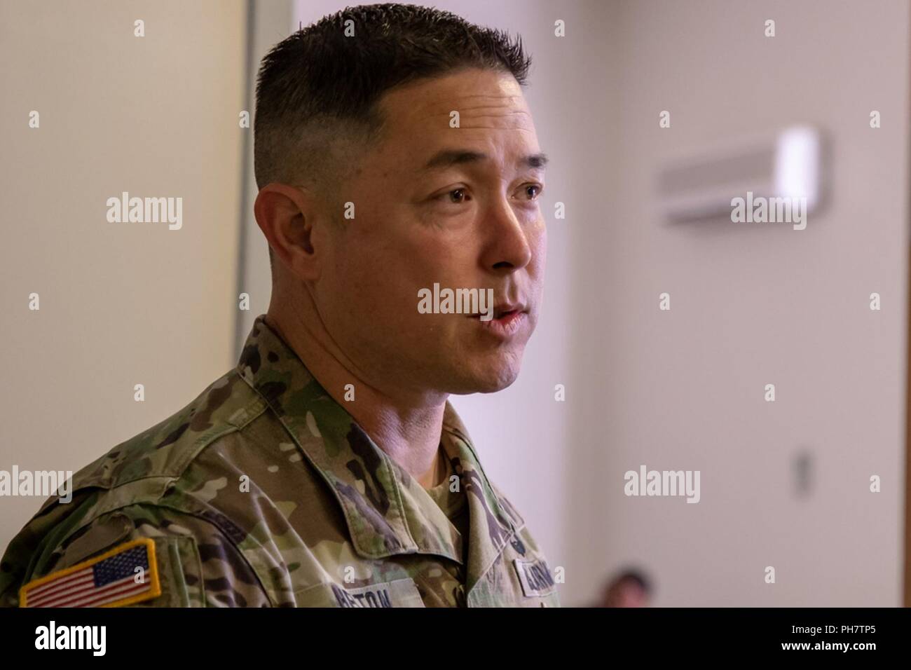 Officers of development division hi-res stock photography and images ...