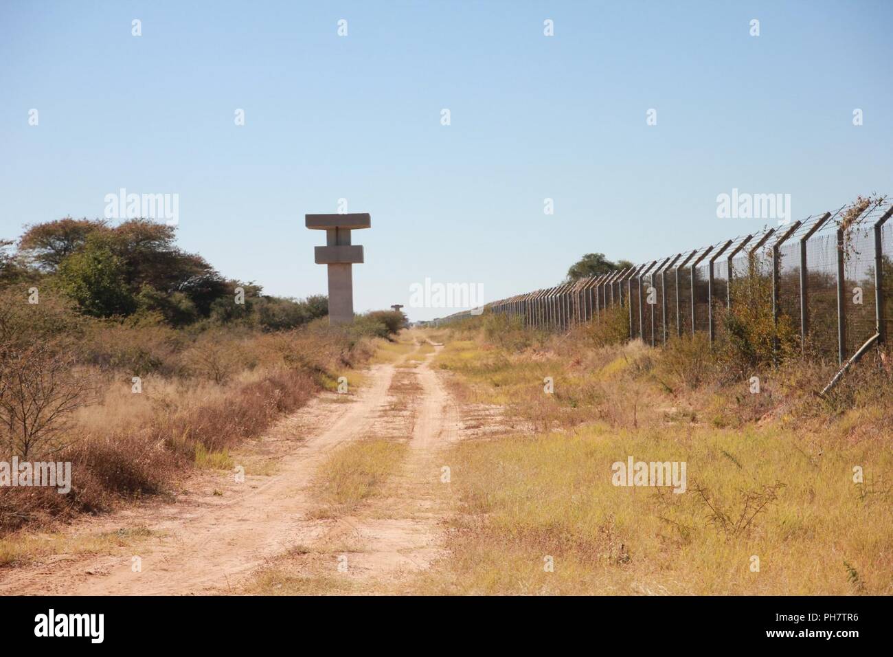Botswana defence forces hi-res stock photography and images - Alamy